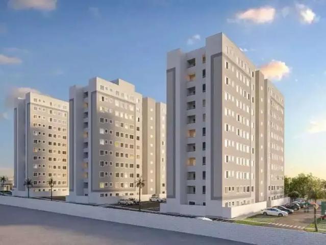 Apartamento para Venda em Cuiabá/MT Novo Colorado 2 Quartos