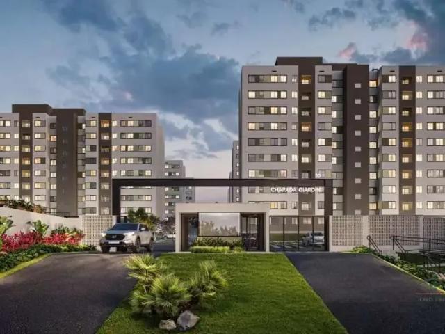 Apartamento para Venda em Cuiabá/MT Novo Colorado 2 Quartos