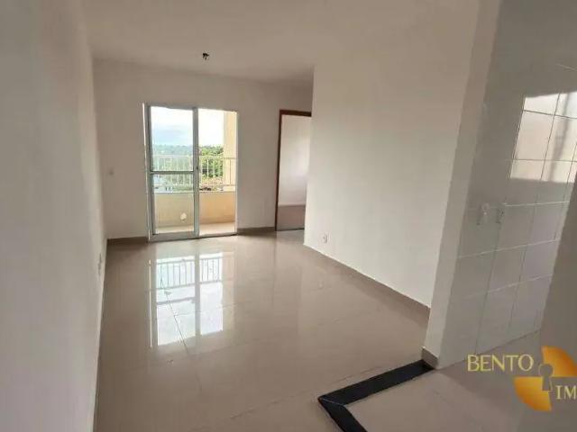 Apartamento para Venda em Cuiabá/MT Novo Colorado 2 Quartos