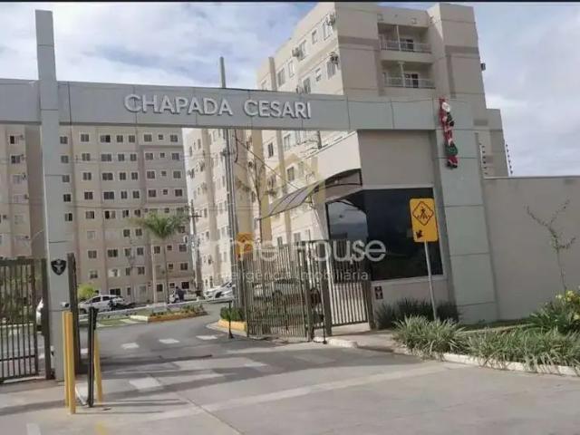 Apartamento para Venda em Cuiabá/MT Novo Colorado 2 Quartos