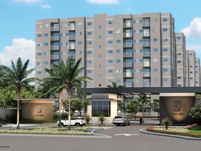 Apartamento para Venda em Cuiabá/MT Altos da Glória 2 Quartos