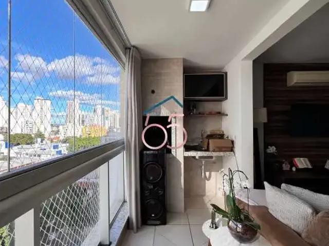 Apartamento para Venda em Cuiabá/MT Alvorada 3 Quartos