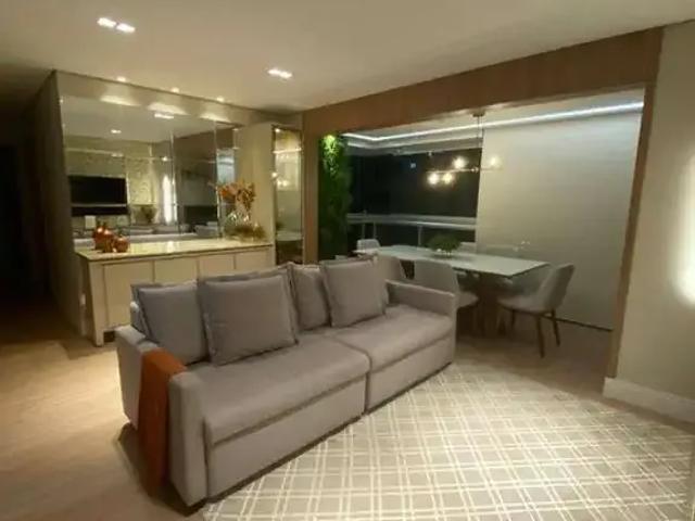 Apartamento para Venda em Cuiabá/MT Alvorada 3 Quartos