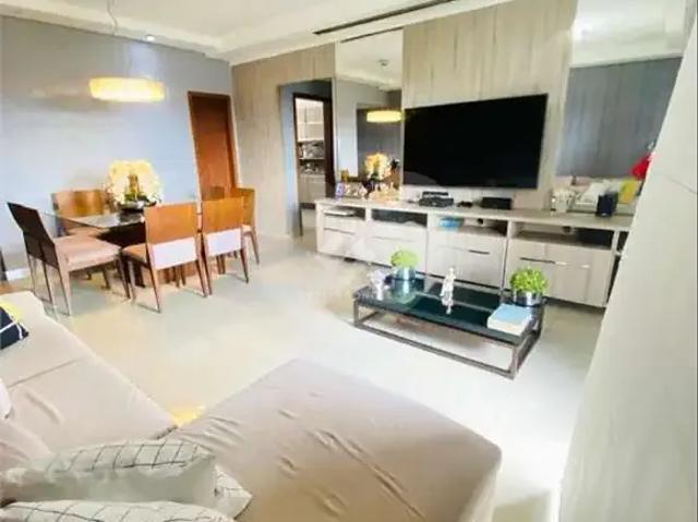 Apartamento para Venda em Cuiabá/MT Alvorada 3 Quartos