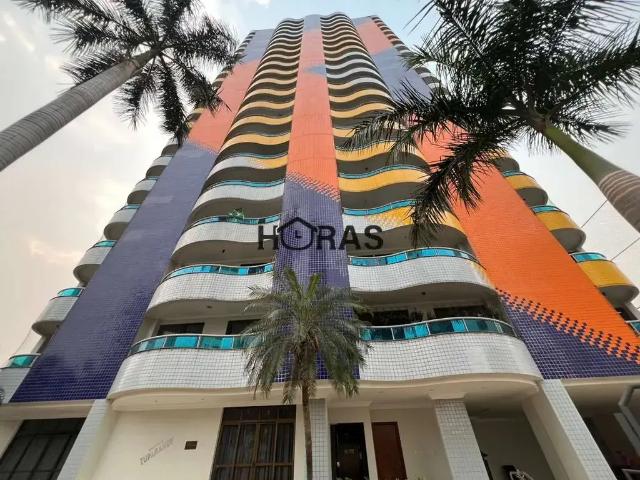 Apartamento para Venda em Cuiabá/MT Alvorada 3 Quartos