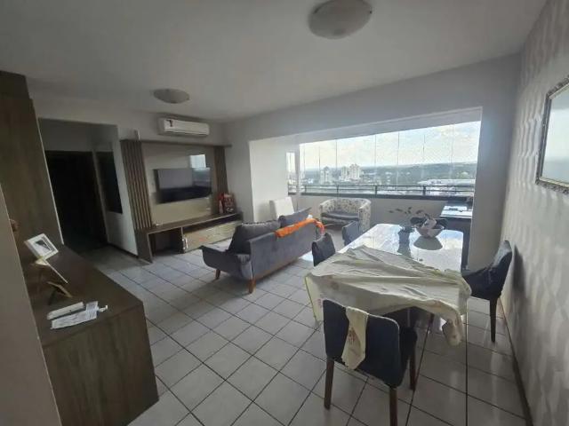 Apartamento para Venda em Cuiabá/MT Alvorada 3 Quartos