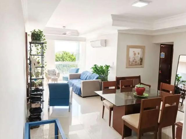 Apartamento para Venda em Cuiabá/MT Alvorada 3 Quartos