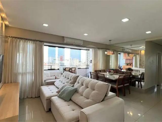 Apartamento para Venda em Cuiabá/MT Alvorada 3 Quartos