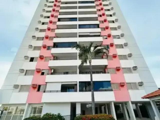 Apartamento para Venda em Cuiabá/MT Alvorada 3 Quartos