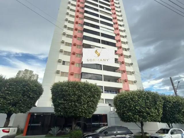 Apartamento para Venda em Cuiabá/MT Alvorada 3 Quartos