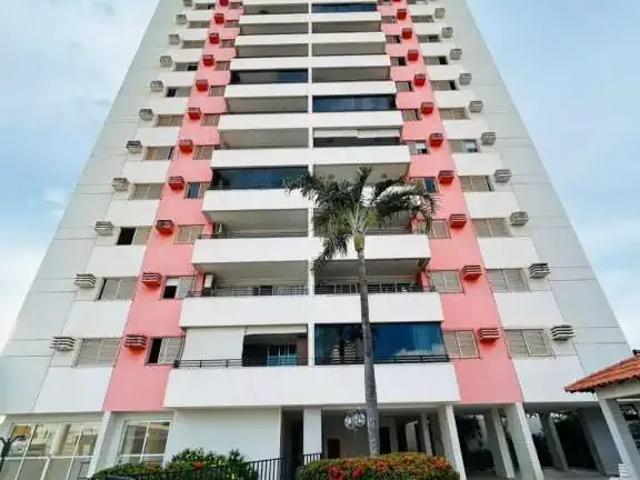 Apartamento para Venda em Cuiabá/MT Alvorada 3 Quartos