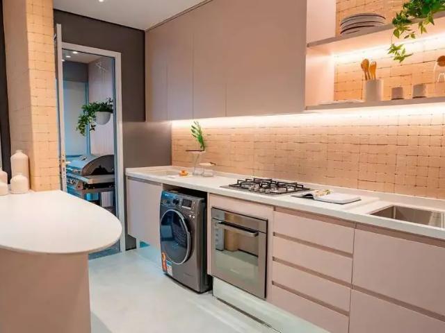 Apartamento para Venda em Cuiabá/MT Alvorada 3 Quartos
