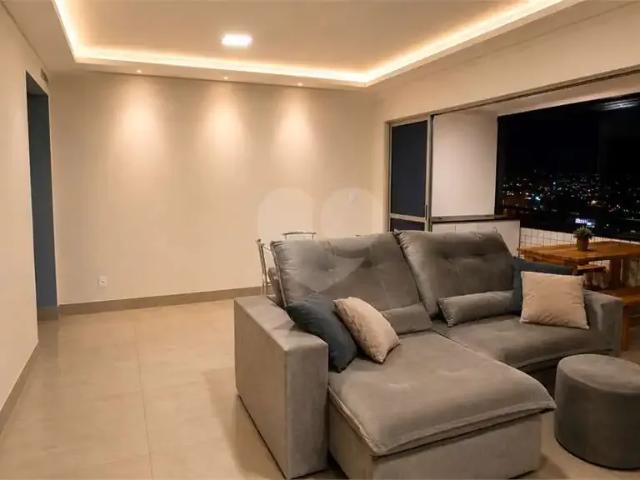 Apartamento para Venda em Cuiabá/MT Alvorada 3 Quartos