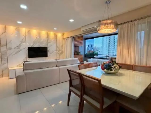 Apartamento para Venda em Cuiabá/MT Alvorada 3 Quartos