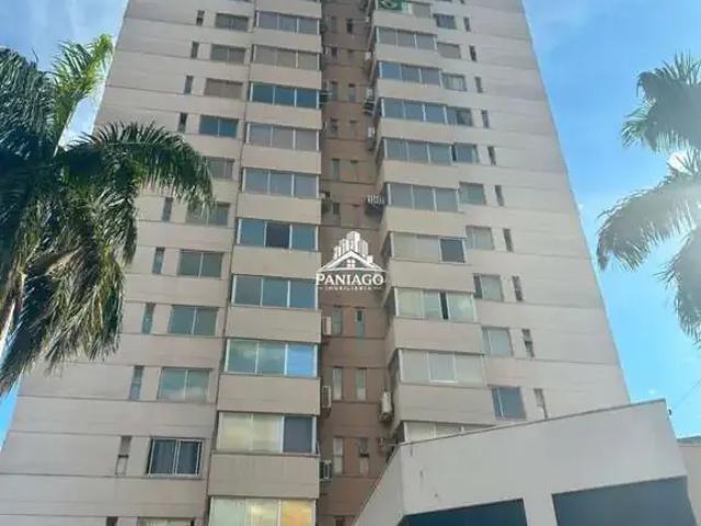 Apartamento para Venda em Cuiabá/MT Alvorada 3 Quartos