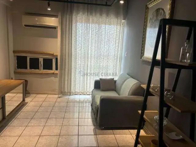 Apartamento para Venda em Cuiabá/MT Araés 2 Quartos