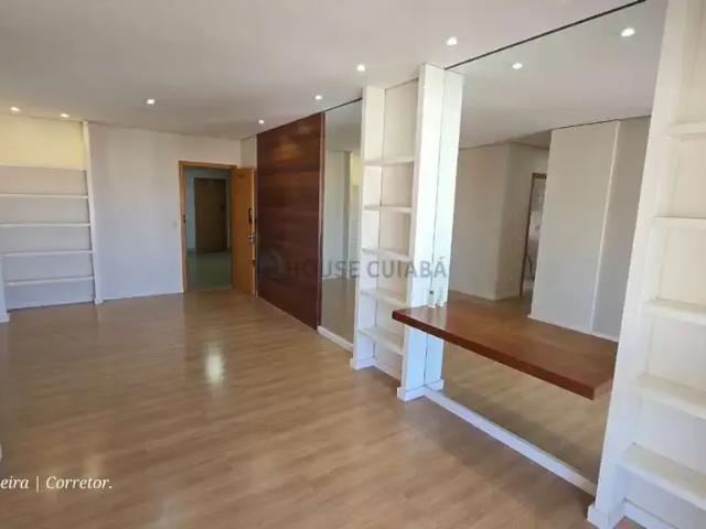 Apartamento para Venda em Cuiabá/MT Araés 3 Quartos