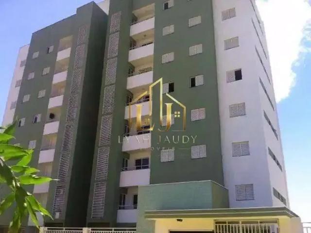 Apartamento para Venda em Cuiabá/MT Araés 3 Quartos
