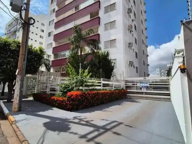Apartamento para Venda em Cuiabá/MT Araés 3 Quartos