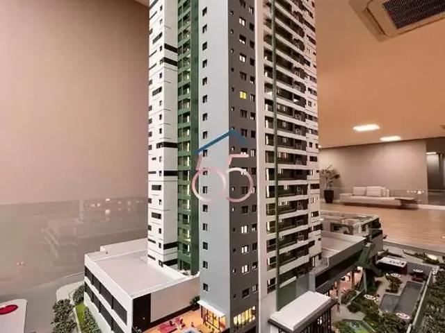 Apartamento para Venda em Cuiabá/MT Araés 3 Quartos
