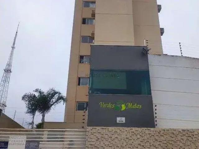 Apartamento para Venda em Cuiabá/MT Araés 3 Quartos