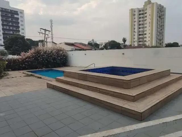 Apartamento para Venda em Cuiabá/MT Araés 3 Quartos