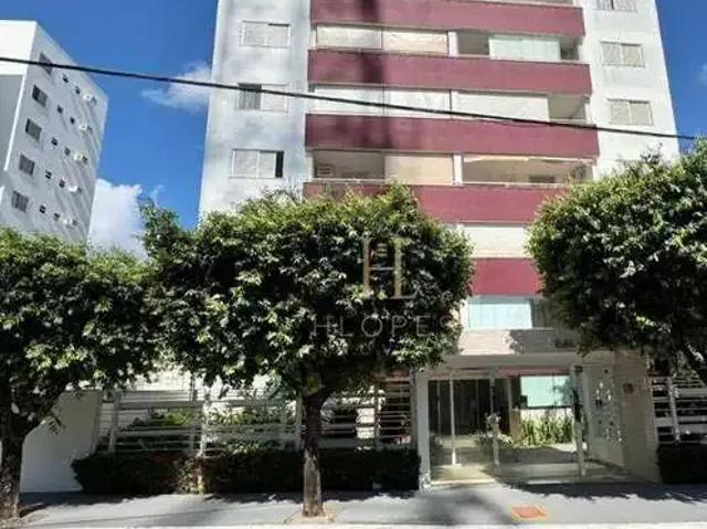 Apartamento para Venda em Cuiabá/MT Araés 3 Quartos