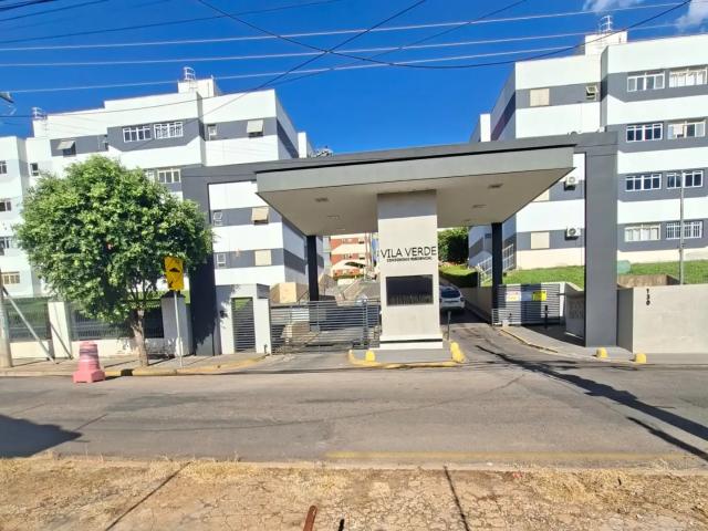 Apartamento para Venda em Cuiabá/MT Areão 2 Quartos