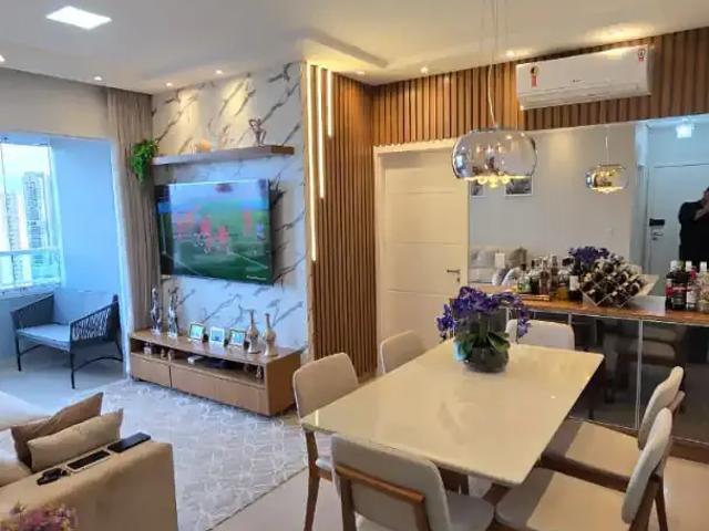 Apartamento para Venda em Cuiabá/MT Areão 3 Quartos