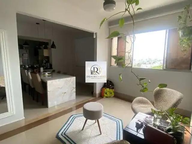 Apartamento para Venda em Cuiabá/MT Bandeirantes 3 Quartos
