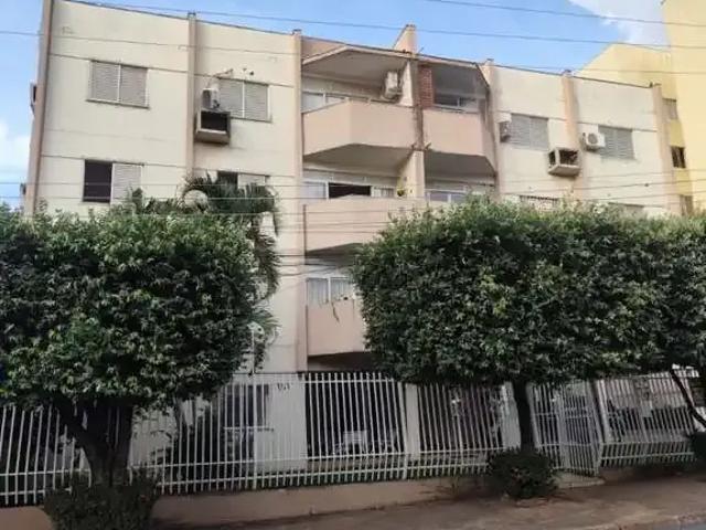 Apartamento para Venda em Cuiabá/MT Baú 3 Quartos