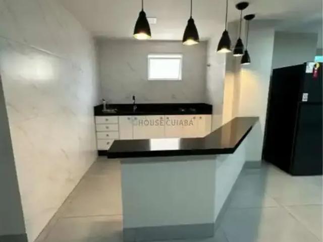 Apartamento para Venda em Cuiabá/MT Baú 3 Quartos