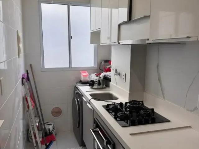 Apartamento para Venda em Cuiabá/MT Bela Vista 2 Quartos