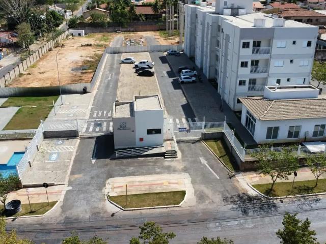 Apartamento para Venda em Cuiabá/MT Boa Esperança 2 Quartos