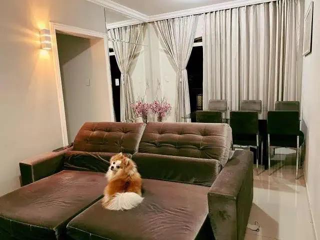 Apartamento para Venda em Cuiabá/MT Boa Esperança 2 Quartos