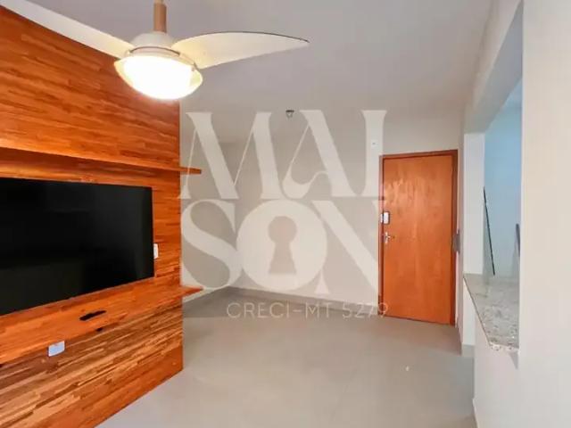 Apartamento para Venda em Cuiabá/MT Boa Esperança 2 Quartos