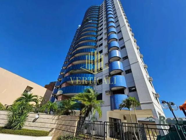 Apartamento para Venda em Cuiabá/MT Bosque 3 Quartos