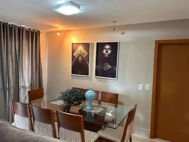 Apartamento para Venda em Cuiabá/MT Bosque da Saúde 4 Quartos