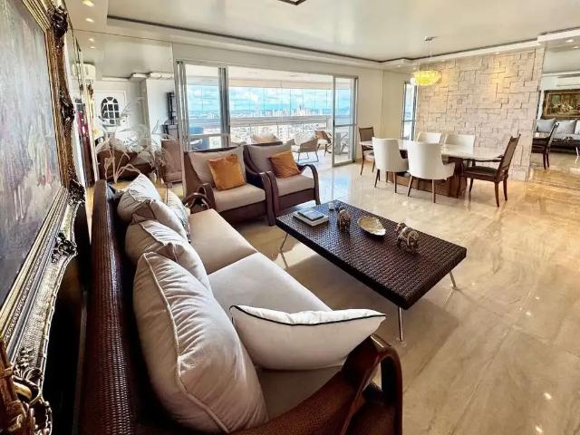 Apartamento para Venda em Cuiabá/MT Bosque da Saúde 4 Quartos