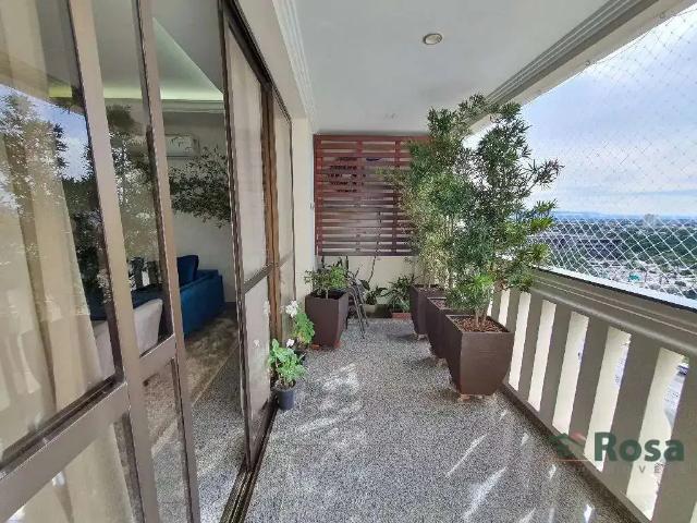 Apartamento para Venda em Cuiabá/MT Bosque da Saúde 4 Quartos