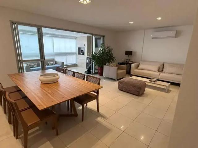 Apartamento para Venda em Cuiabá/MT Bosque da Saúde 4 Quartos