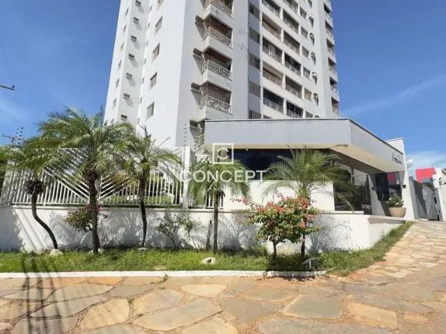 Apartamento para Venda em Cuiabá/MT Bosque da Saúde 3 Quartos
