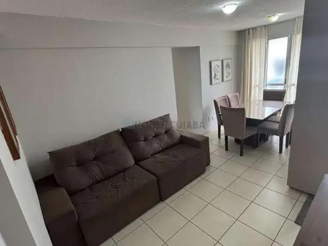 Apartamento para Venda em Cuiabá/MT Bosque da Saúde 3 Quartos