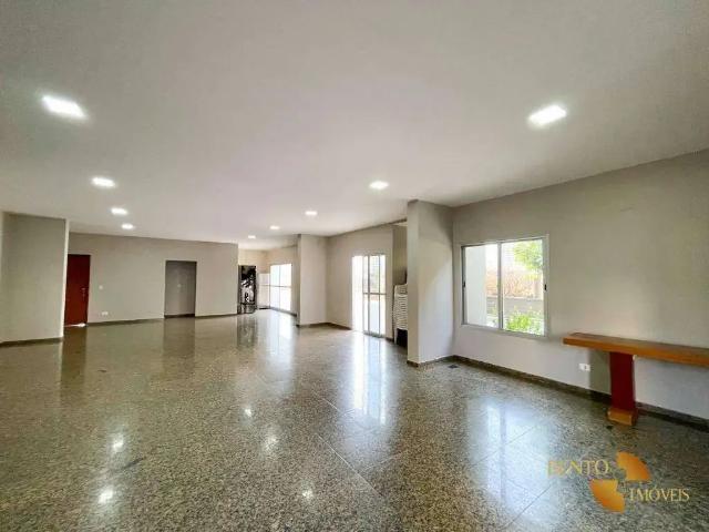 Apartamento para Venda em Cuiabá/MT Bosque da Saúde 3 Quartos