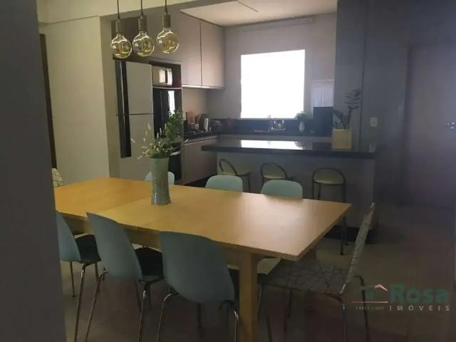Apartamento para Venda em Cuiabá/MT Bosque da Saúde 3 Quartos