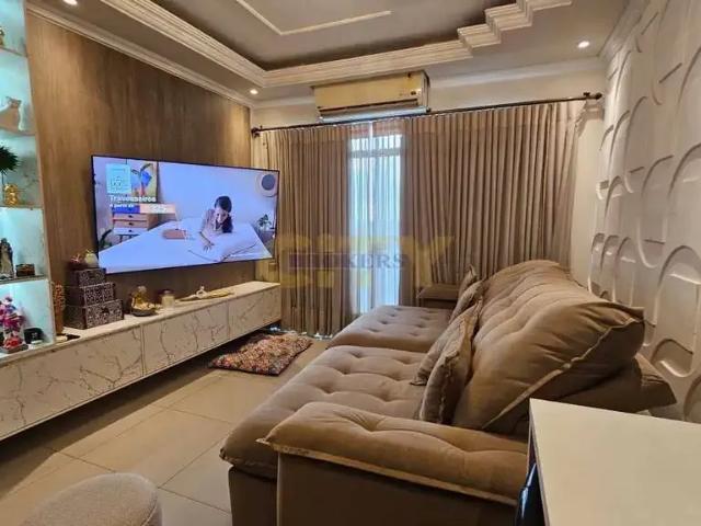 Apartamento para Venda em Cuiabá/MT Bosque da Saúde 3 Quartos