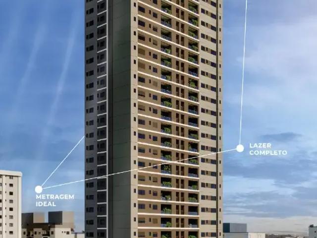 Apartamento para Venda em Cuiabá/MT Bosque da Saúde 3 Quartos