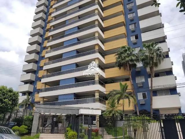 Apartamento para Venda em Cuiabá/MT Bosque da Saúde 3 Quartos
