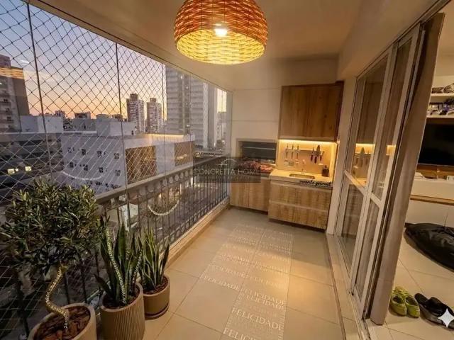 Apartamento para Venda em Cuiabá/MT Bosque da Saúde 3 Quartos