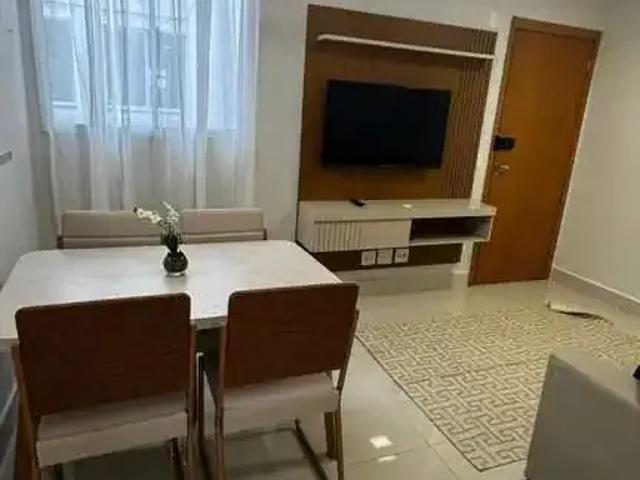 Apartamento para Venda em Cuiabá/MT Cachoeira das Garças 2 Quartos